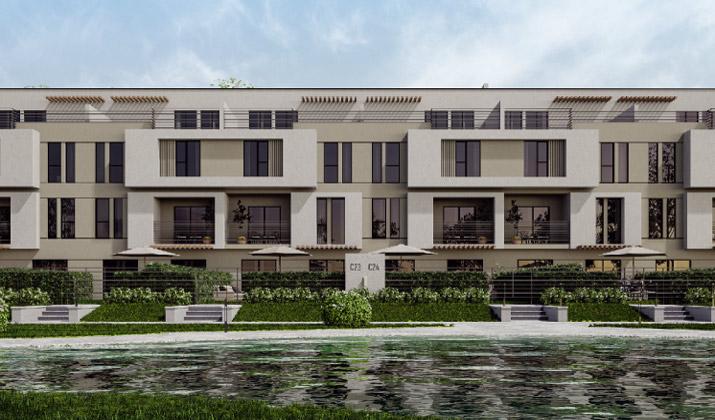 Isola Sheraton Compound By Elmasria Group - Pioneer Property