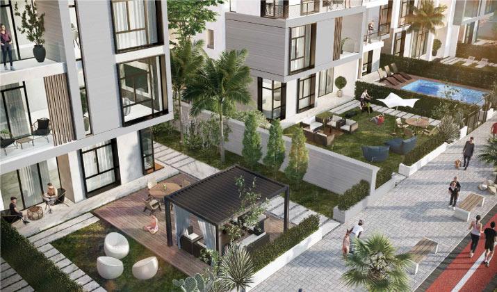 Ever West Sheikh Zayed Compound - Pioneer Property