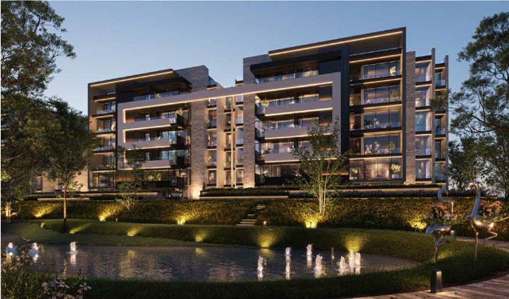 Aster Residence New Cairo Compound - Pioneer Property