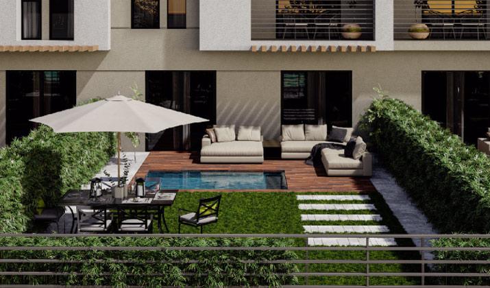 Prices and Spaces of Isola Sheraton Compound - Pioneer Property