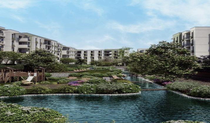 Isola Sheraton Compound By Elmasria Group - Pioneer Property