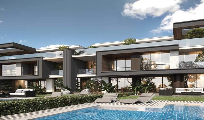 Prices and Spaces of Menorca Zayed Compound - Pioneer Property