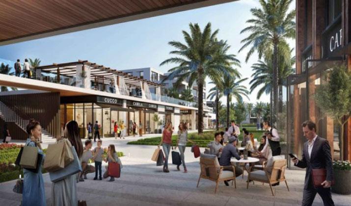 Prices and Spaces of Zed Towers Sheikh Zayed - Pioneer Property