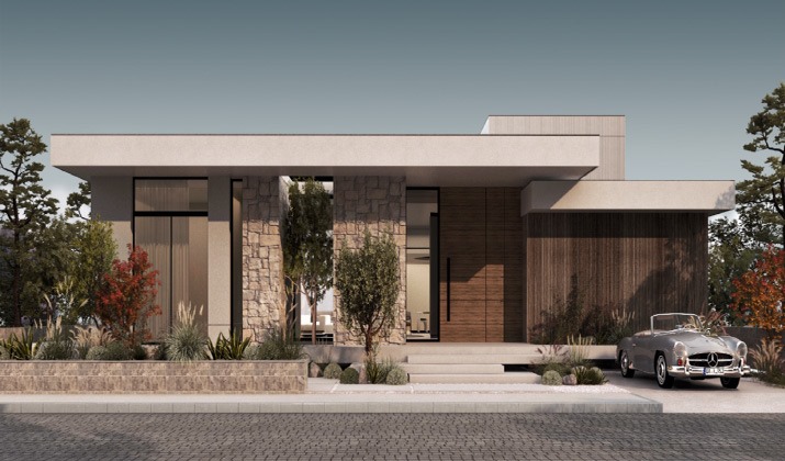 Prices and Spaces of Hills of One Zayed - Pioneer Property