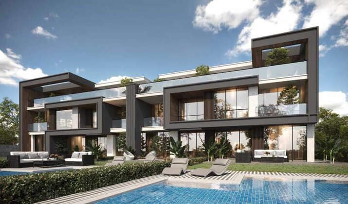 Prices and Spaces of Menorca Zayed Compound - Pioneer Property