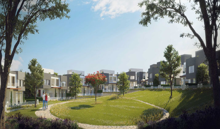 Etapa Sheikh Zayed City Edge Developments - Pioneer Property