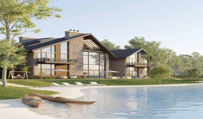 The Water MarQ New Cairo - By The MarQ Communities