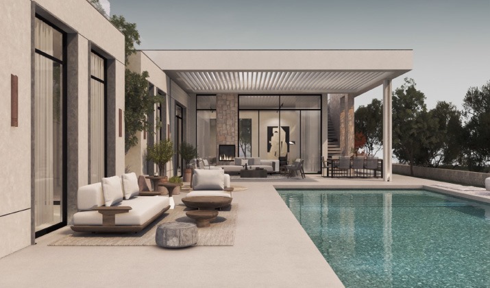 Prices and Spaces of Hills of One Zayed - Pioneer Property