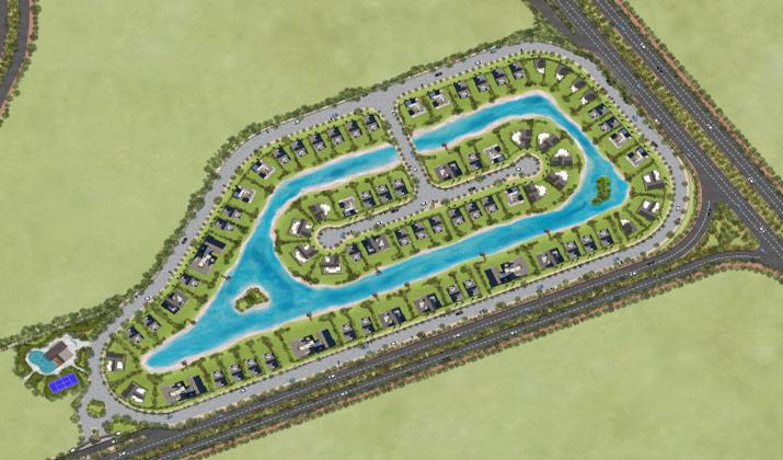 The Water MarQ New Cairo - By The MarQ Communities