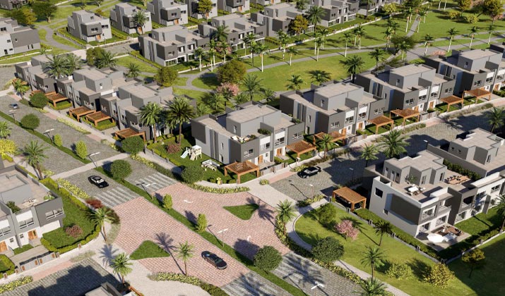 Etapa Sheikh Zayed City Edge Developments - Pioneer Property
