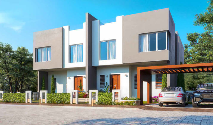 Prices and Spaces of Etapa Sheikh Zayed - Pioneer Property