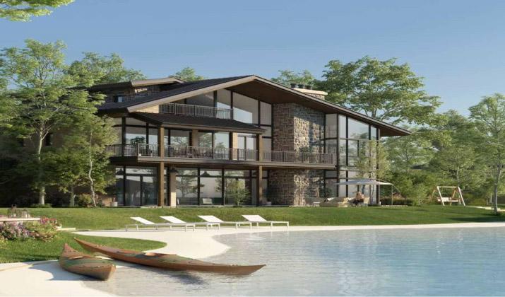 The Water MarQ New Cairo - By The MarQ Communities