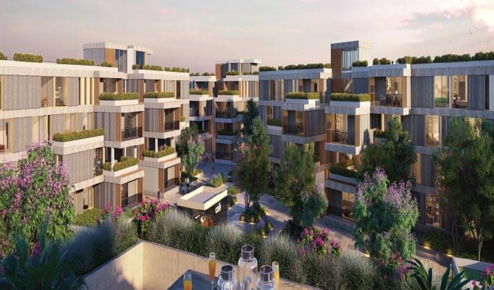 Apartments For Sale in VYE Sodic Zayed - Pioneer Property