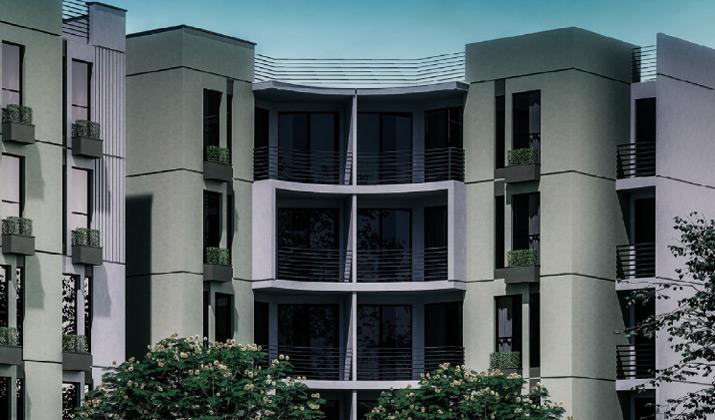 Isola Sheraton Compound By Elmasria Group - Pioneer Property