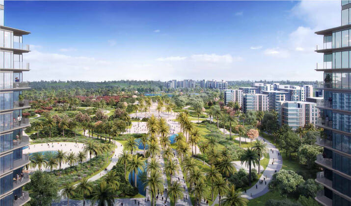 Zed Towers New Zayed Compound - Pioneer Property