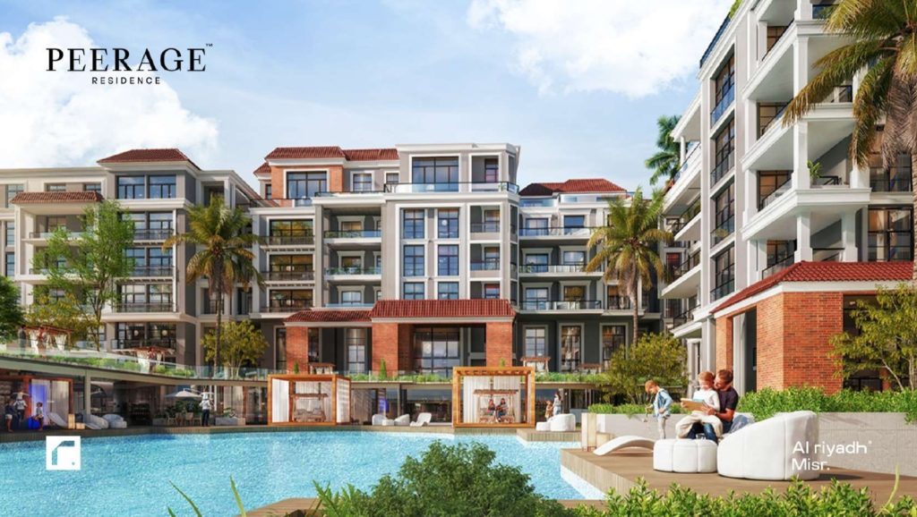 Peerage Residence New Cairo - Pioneer Property