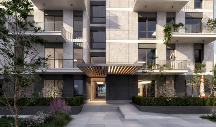 Prices and Spaces of One 33 October Compound - Pioneer Property