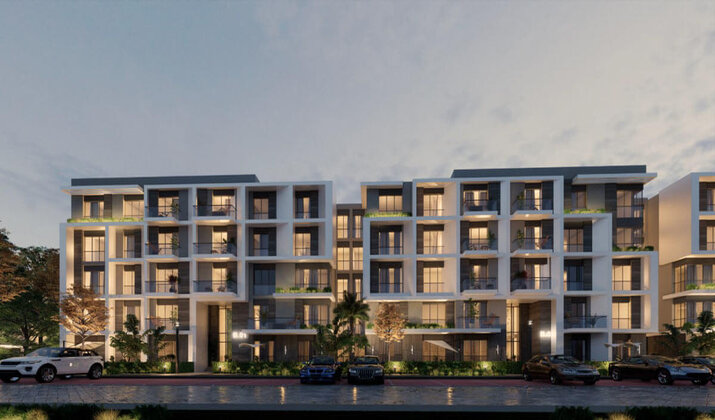 Prices and Spaces of Terrace Zayed | Pioneer Property