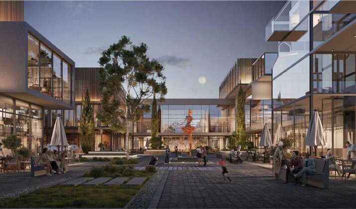 Nmq El Sheikh Zayed Compound - Pioneer Property