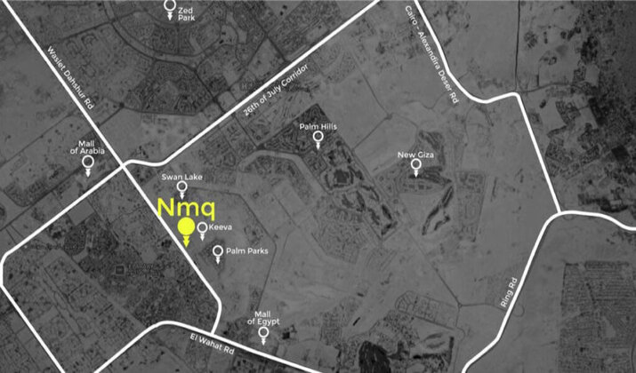 Nmq El Sheikh Zayed Compound - Pioneer Property