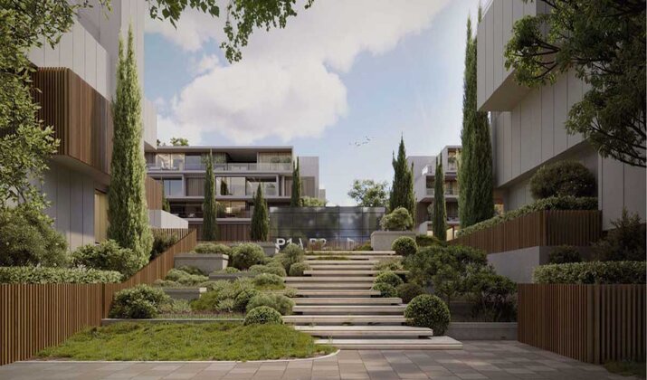 Nmq El Sheikh Zayed Compound - Pioneer Property