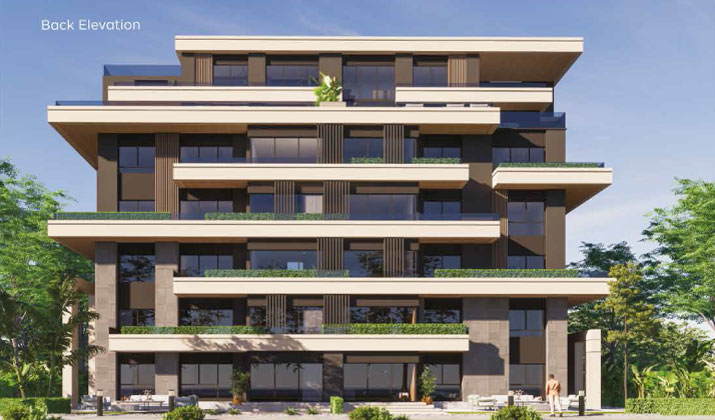 Prices and Spaces of La Colina Zayed | Pioneer Property