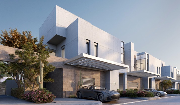 Prices and Spaces of Vaha New Zayed Pioneer Property