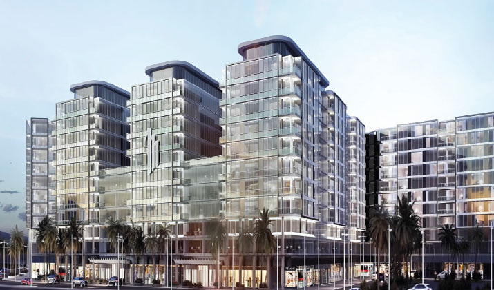 Katameya Gate New Cairo Compound - Pioneer Property