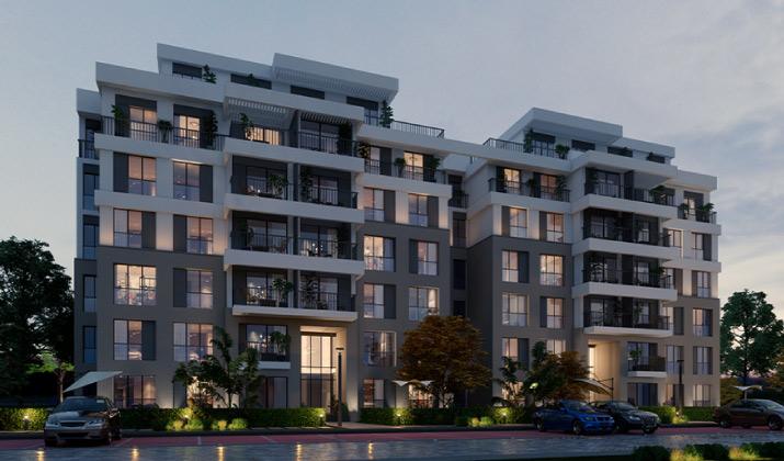 Talda New Cairo - By HDP Company - Pioneer Property