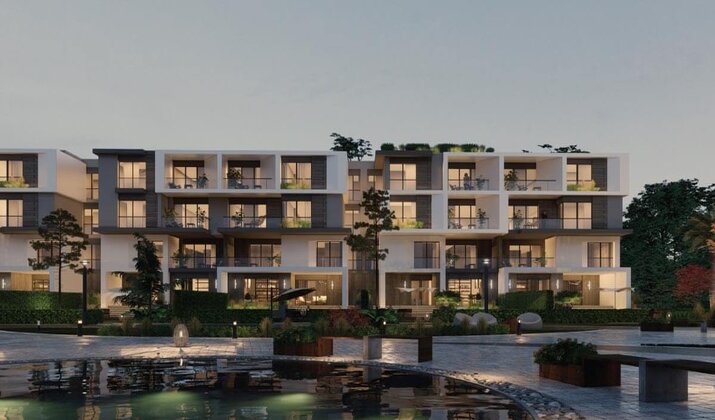 Terrace El Sheikh Zayed - Pioneer Property