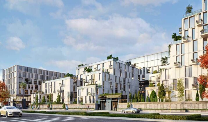 SKY Ramp El Sheikh Zayed - Pioneer Property