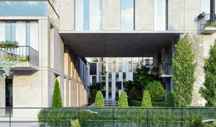 SKY Ramp El Sheikh Zayed - Pioneer Property