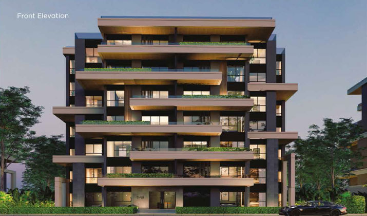 Prices and Spaces of La Colina Zayed | Pioneer Property