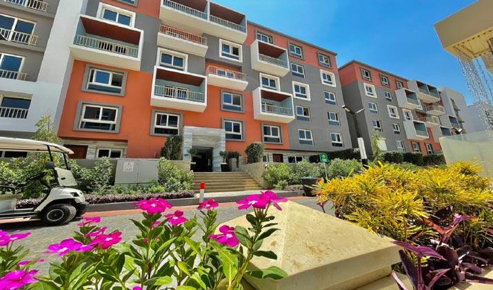 Amorada New Cairo Compound - Pioneer Property