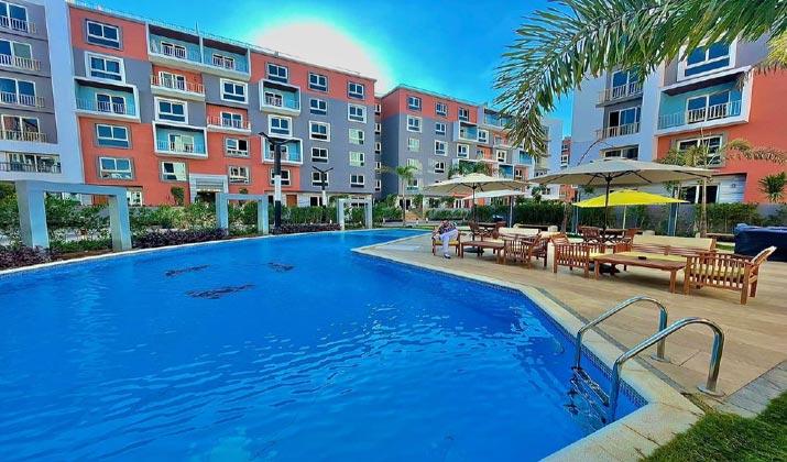 Amorada New Cairo Compound - Pioneer Property