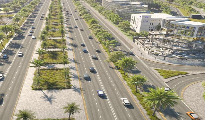 N90 Business Complex New Cairo - Pioneer Property