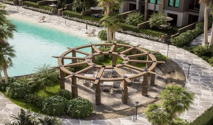 Prices and Spaces of Isola Villa Zayed - Pioneer Property