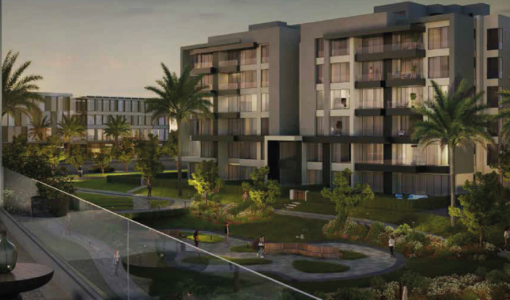 Avelin New Cairo Compound- Pioneer Property