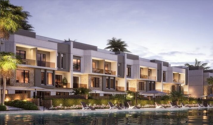 Prices and Spaces of Isola Villa Zayed - Pioneer Property