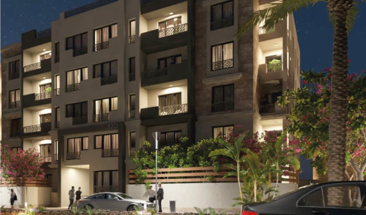 Alca New Cairo Compound | SAG Group - Pioneer Property