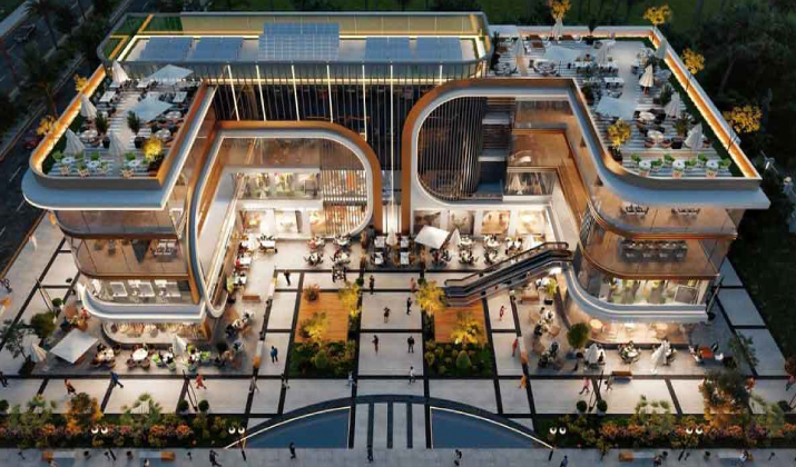 C Yard New Cairo | Concrete Development - Pioneer Property