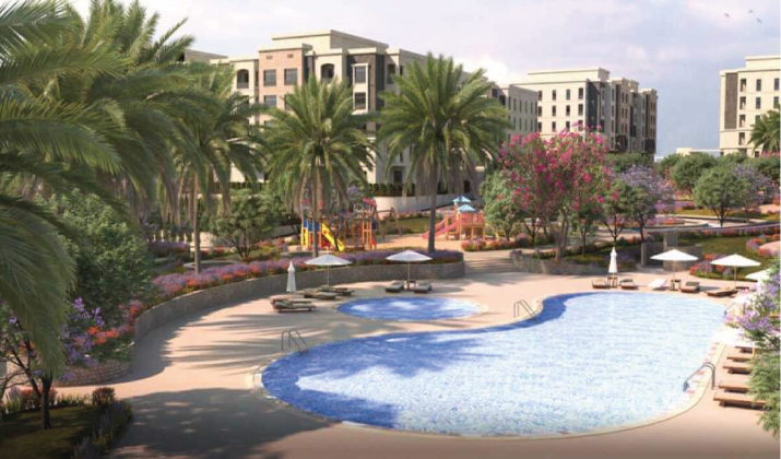 Alca New Cairo Compound | SAG Group - Pioneer Property