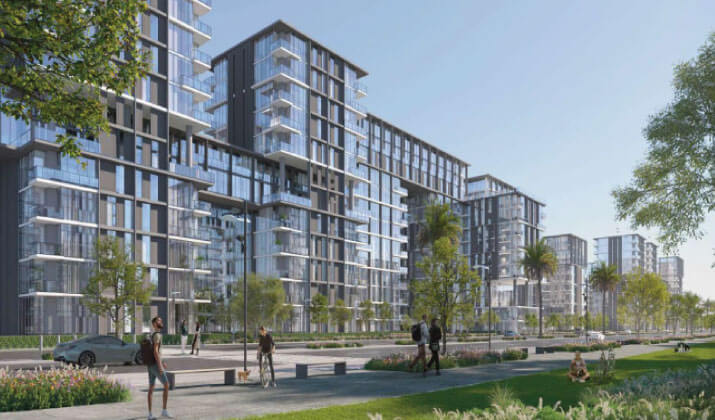 Edge New Cairo Compound - Pioneer Property