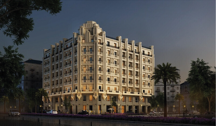 Mayadin New Capital Compound - SED | Pioneer Property