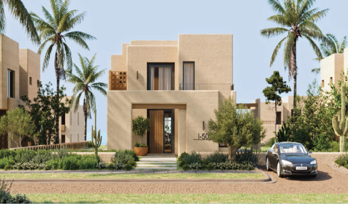 Prices and Spaces of Saada North Coast Village