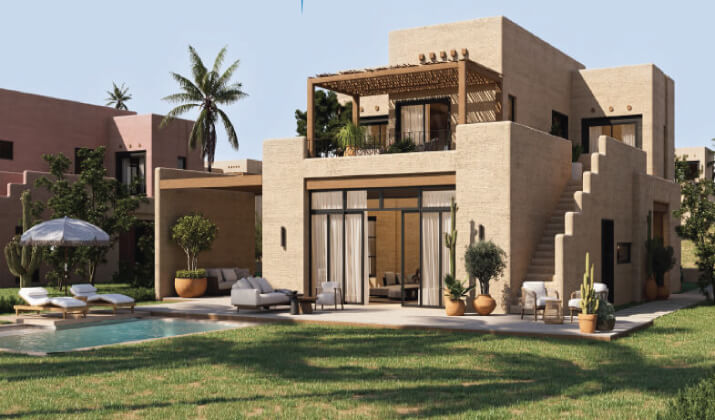 Prices and Spaces of Saada North Coast Village