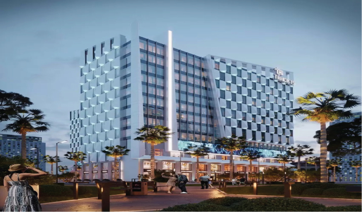 Track 15 New Capital - Pioneer Property | DIG Developments