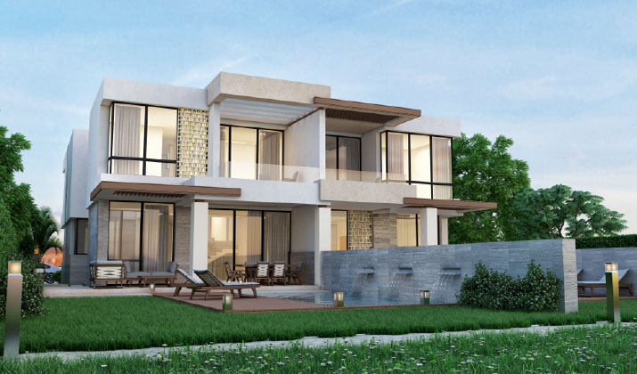 Zoya Ghazala Bay North Coast Village - Pioneer Property