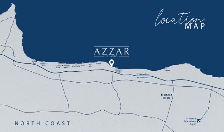 Azzar North Coast Village - Pioneer Property - Reedy Group