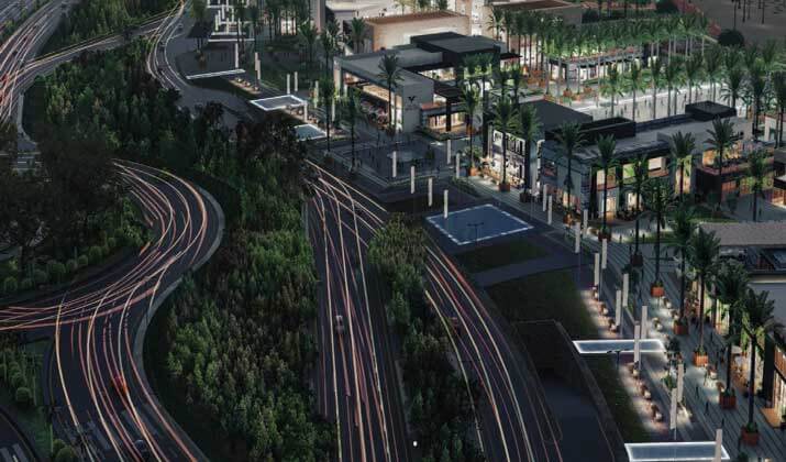North Edge Towers New Alamein - Pioneer Property | City Edge